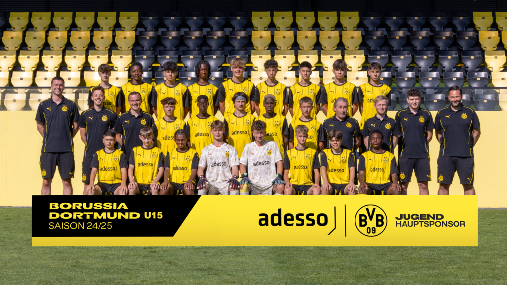 2025 - Borussia Dortmund - BWK-ArenaCup